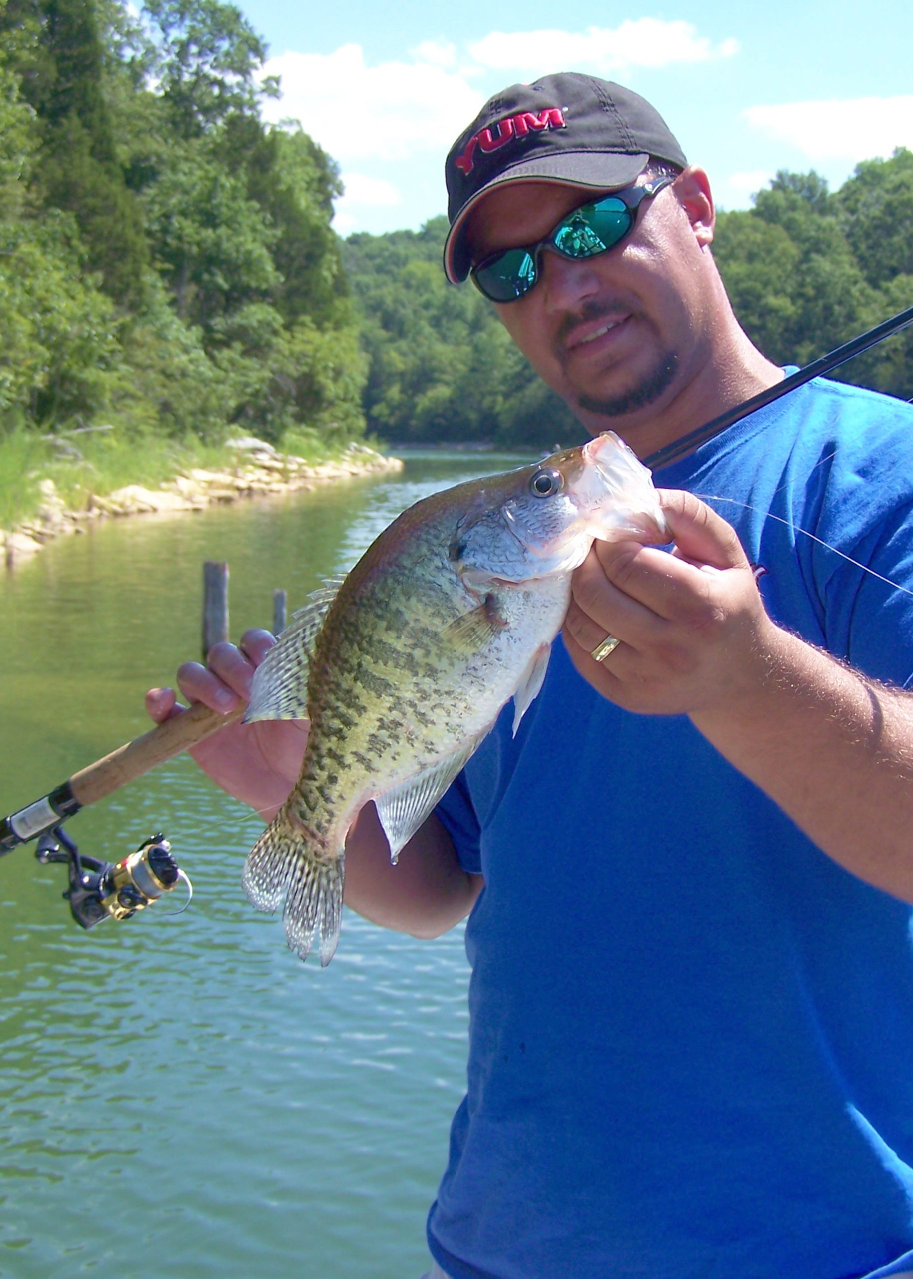With these 10 spots provided by guide Brad Whitehead, take your pick of ...