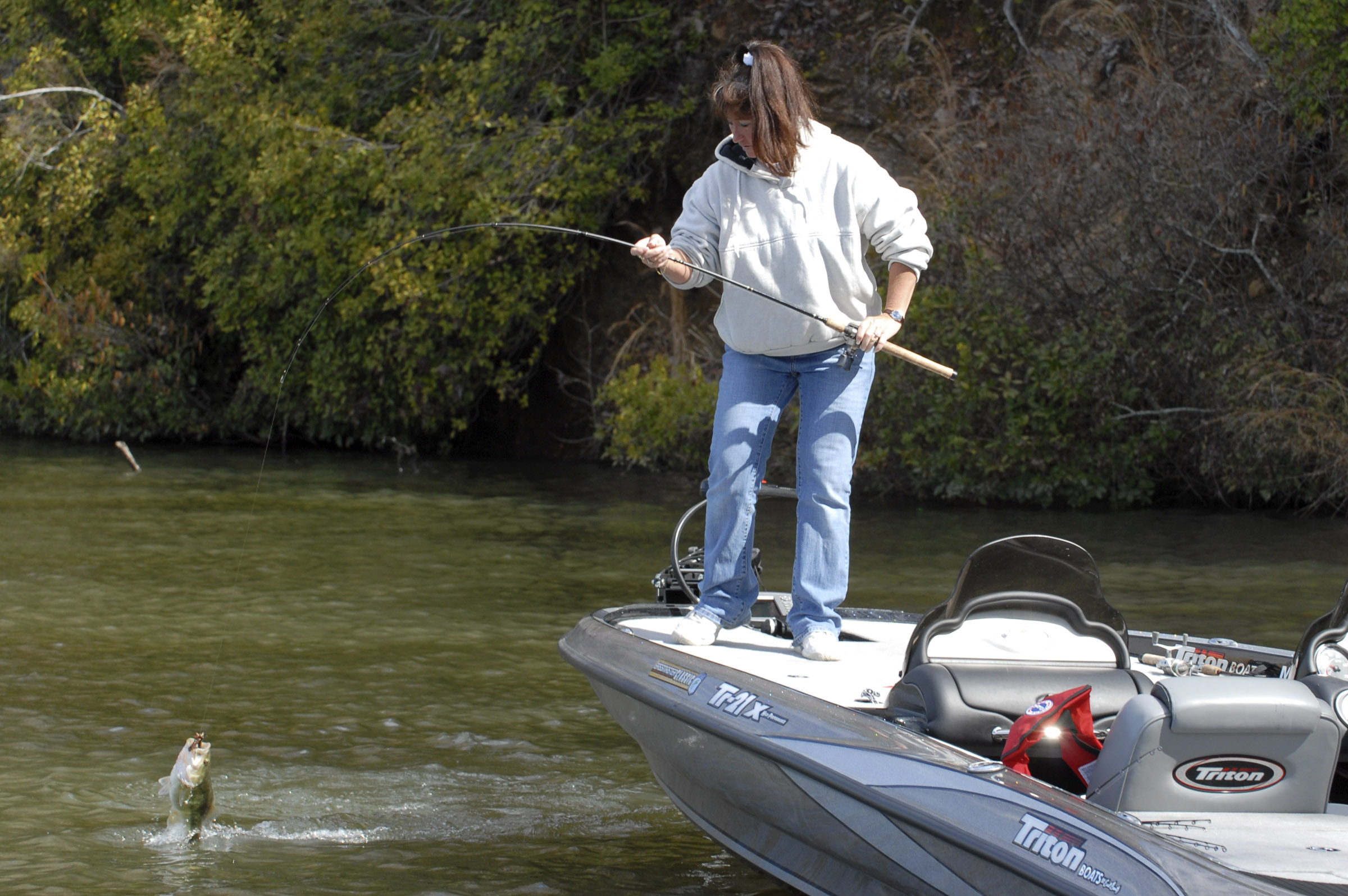 Even if you don’t hook up with a giant Bay Springs spot, the average ...