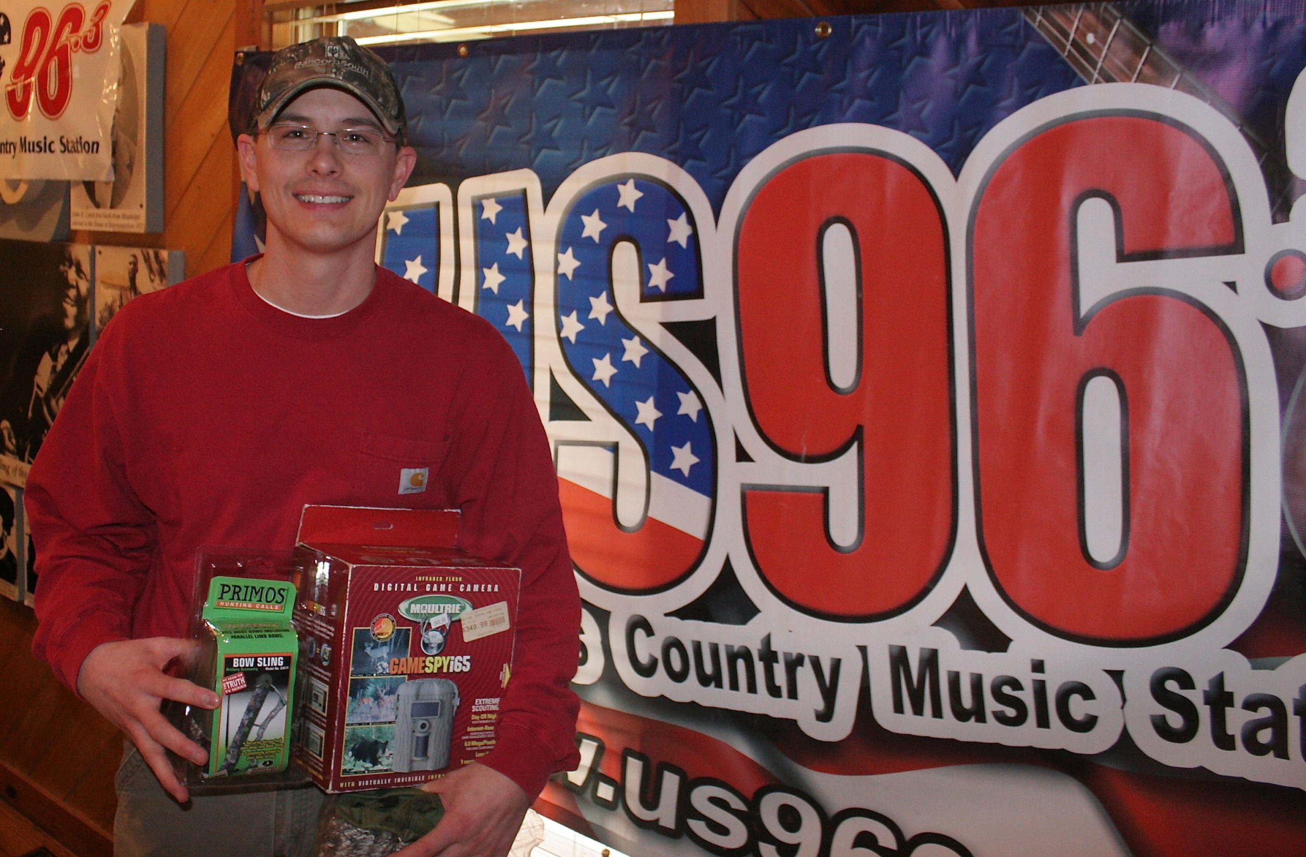John Kevin Medlin stuck a 173 2/8-inch deer in DeSoto County, and that ...