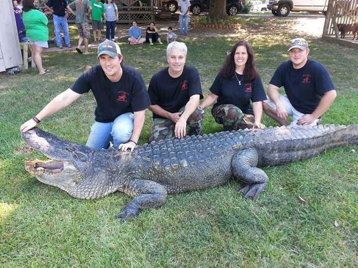 Left to right: Dalco Turner, John Ratcliff, Jennifer Ratcliff and Jimmy ...