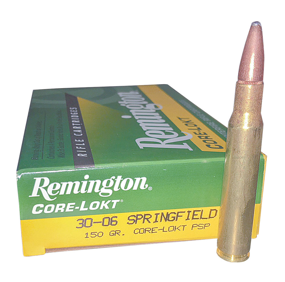 .30-06 Springfield - Mississippi Sportsman
