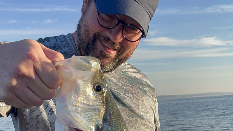 Dr. Matthew Shaner lead - Mississippi Sportsman