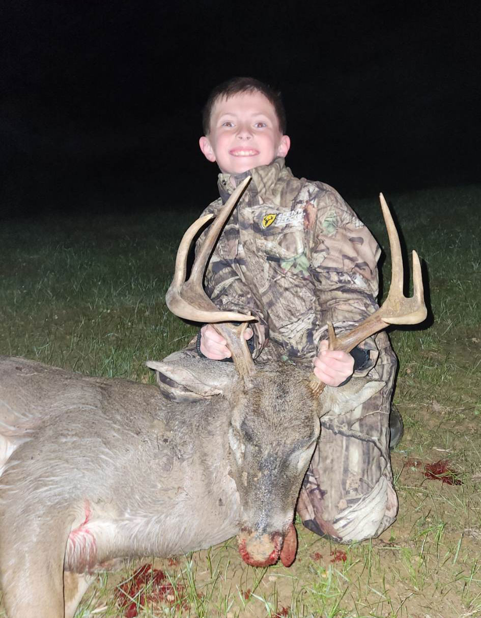 Kaiden-Minor-second - Mississippi Sportsman