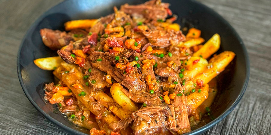 Nutria-Poutine recipe - Mississippi Sportsman